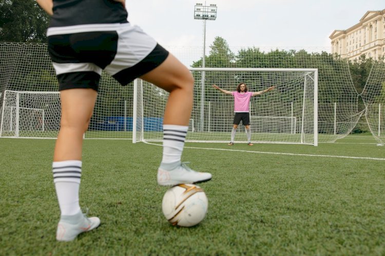 Soccer Goal Size by Age (2026): Full Chart for Youth, 7v7, 9v9 & FIFA ...