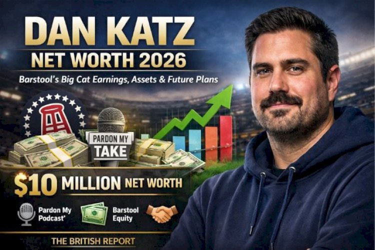 Dan Katz Net Worth 2026: Big Cat Salary, $80K/Episode Podcast Income ...